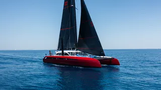 Gunboat Yachts For Sale and Charter